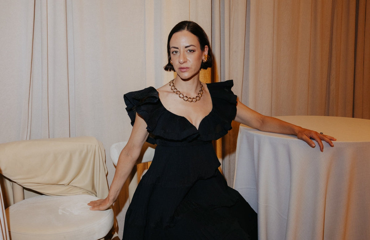 WOMEN WHO INSPIRE: MELISSA SINGER.